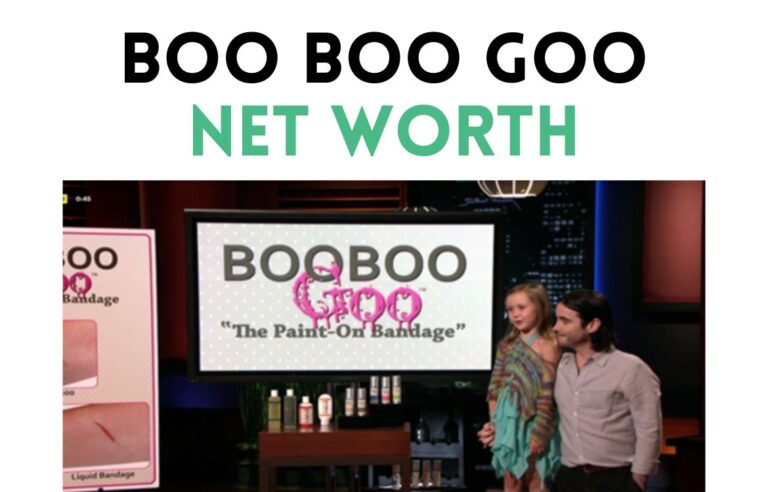 Boo Boo Goo Net Worth Shark Tank Update 2025 - Shark Tank Net Worth 2026