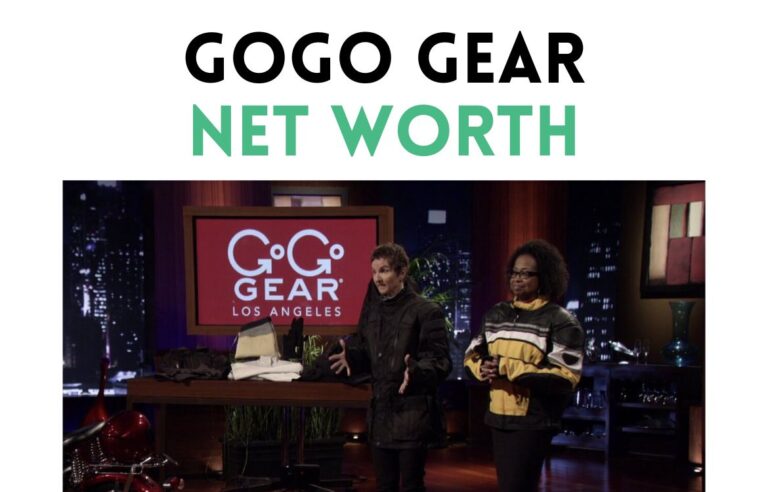 GoGo Gear Net Worth Shark Tank update 2025 - Shark Tank Net Worth 2026