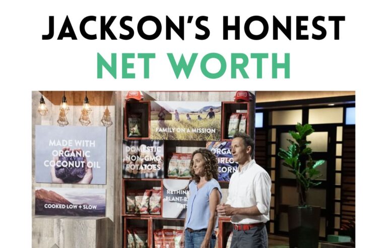 Jackson’s Honest Net Worth Shark Tank Update 2026
