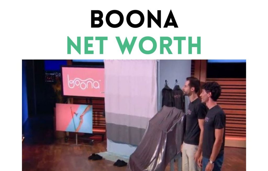 Boona Net Worth Shark Tank Update 2025 - Shark Tank Net Worth 2025