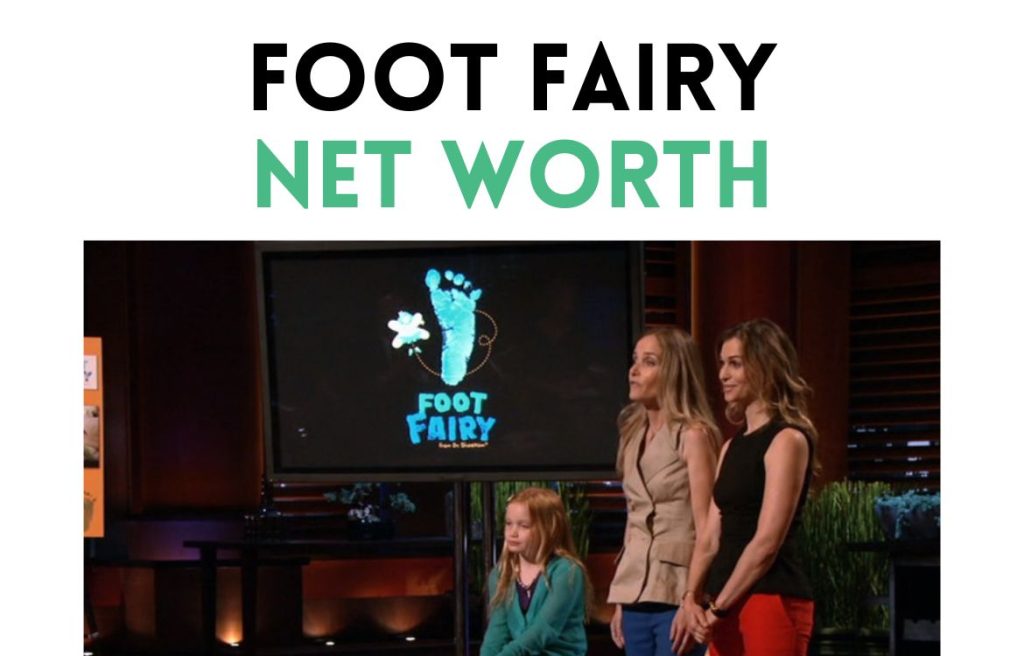 Foot Fairy Net Worth Shark Tank Update 2025 - Shark Tank Net Worth 2026
