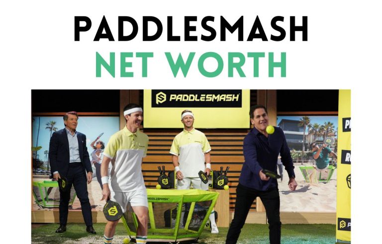 PaddleSmash Net Worth Shark Tank Update 2025 - Shark Tank Net Worth 2026