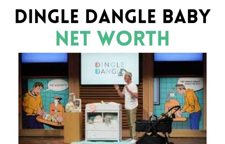 The Dingle Dangle Baby Net Worth Shark Tank Update 2025 - Shark Tank ...