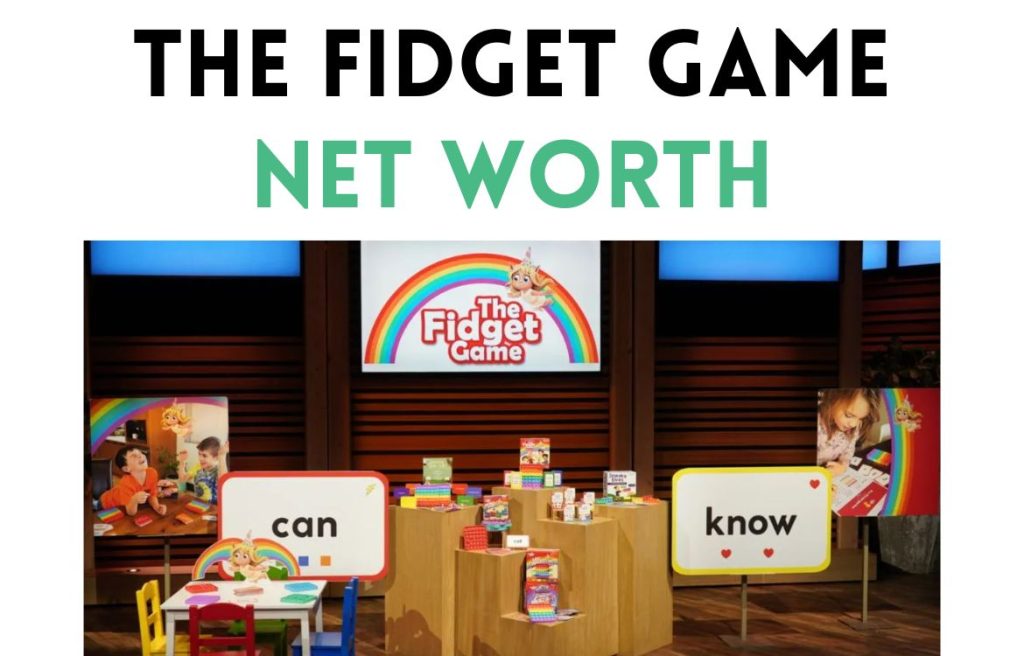 The Fidget Game Net Worth Shark Tank Update 2025 2026