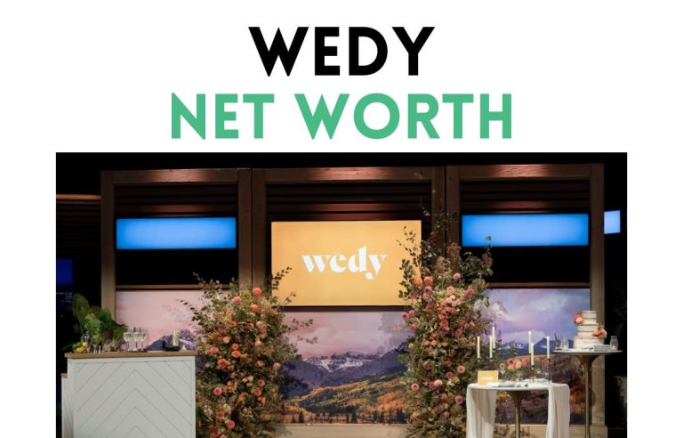 Wedy App Net Worth Shark Tank Update 2025 - Shark Tank Net Worth 2026