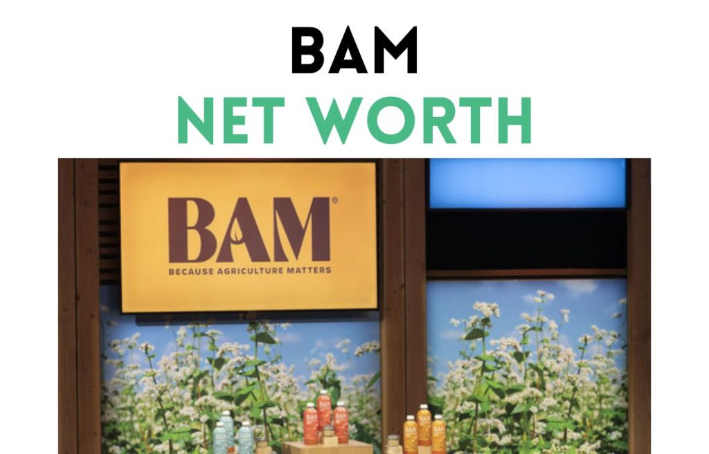 BAM Net Worth Shark Tank Update 2025 - Shark Tank Net Worth 2026