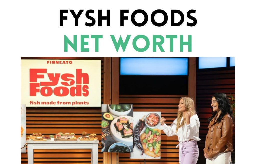 Finneato Fysh Foods Net Worth Shark Tank Update 2025 - Shark Tank Net ...