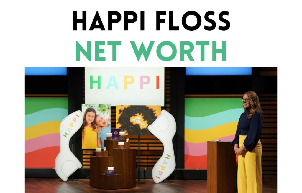 Happi Floss Net Worth Shark Tank Update 2025 - Shark Tank Net Worth 2026