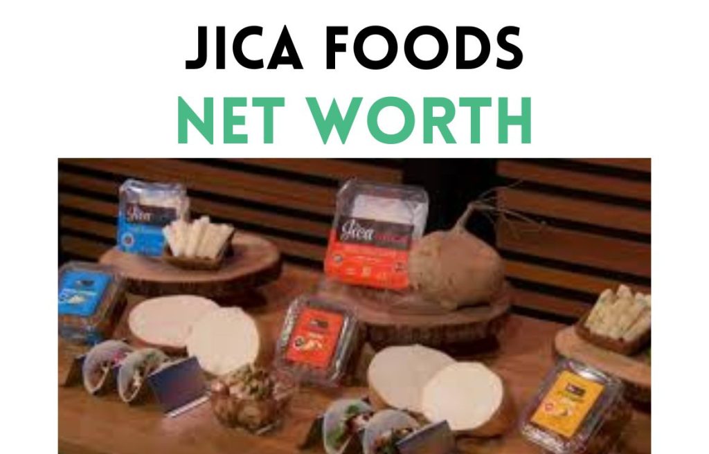 Jica Foods Net Worth Shark Tank Update 2025 2026
