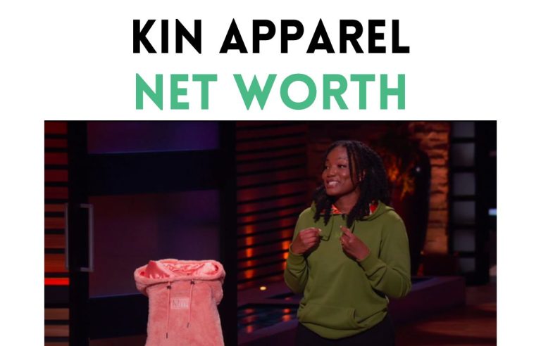 Kin Apparel Net Worth Shark Tank Update 2025 - Shark Tank Net Worth 2025