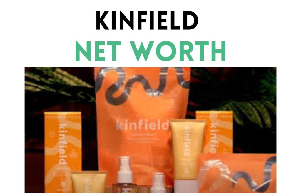 KinField Net Worth Shark Tank Update 2025 - Shark Tank Net Worth 2026