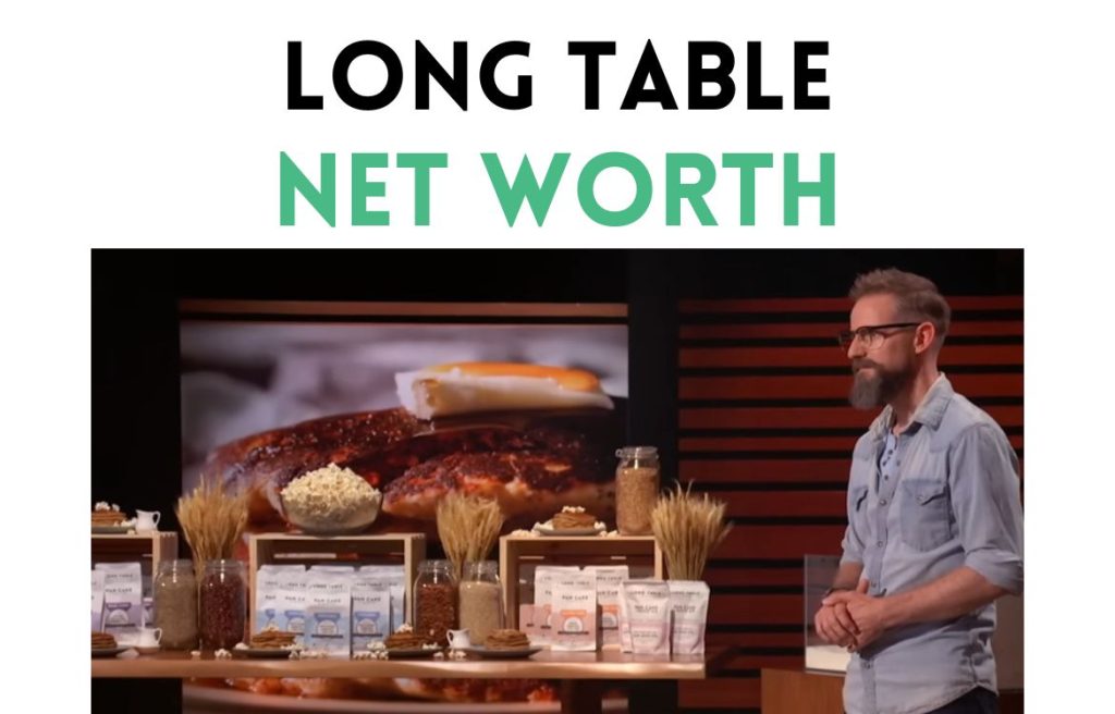 Long Table Net Worth Shark Tank Update 2025 2026
