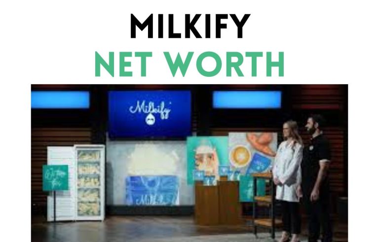 Numilk Net Worth Shark Tank Update 2025 2026