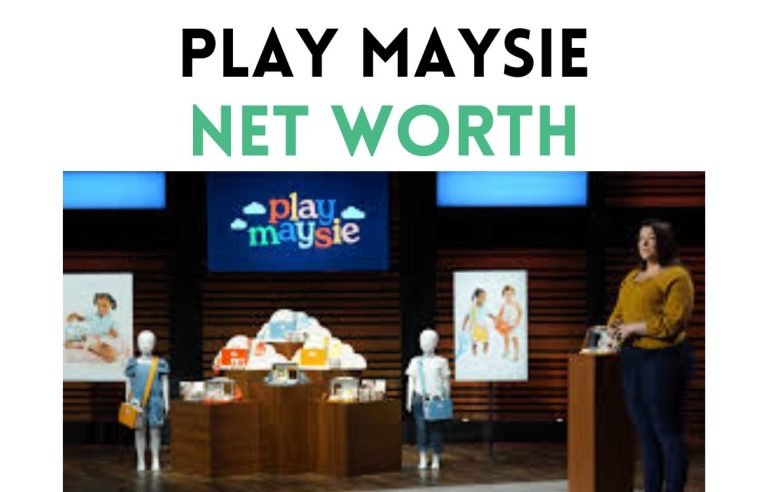 Play Maysie Net Worth Shark Tank Update 2025 - Shark Tank Net Worth 2025
