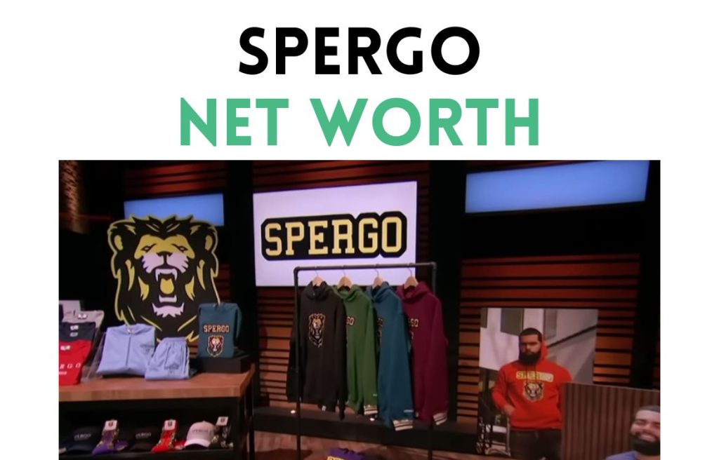 Spergo Net Worth Shark Tank Update 2025 - Shark Tank Net Worth 2025