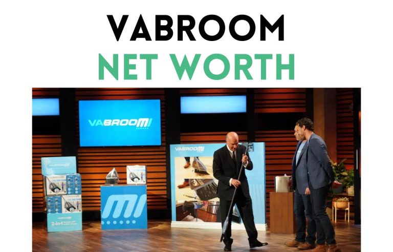 VaBroom Net Worth Shark Tank Update 2025 - Shark Tank Net Worth 2026