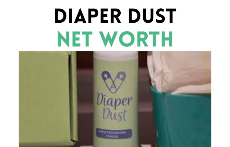 Diaper Dust Net Worth Shark Tank Update 2025 - Shark Tank Net Worth 2026