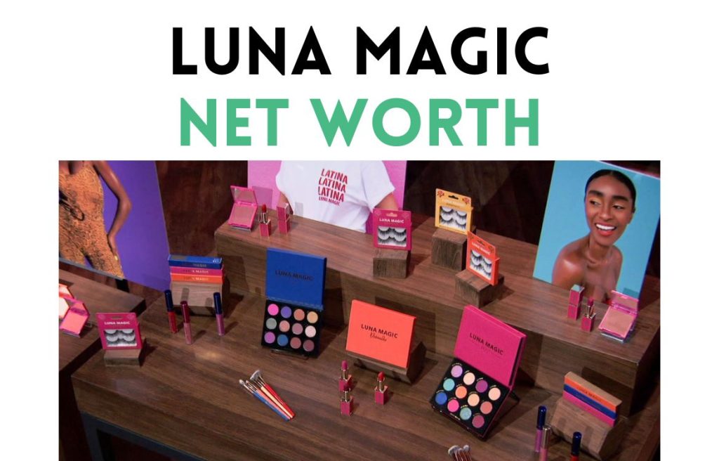 Luna Magic Net Worth Shark Tank Update 2025 - Shark Tank Net Worth 2026
