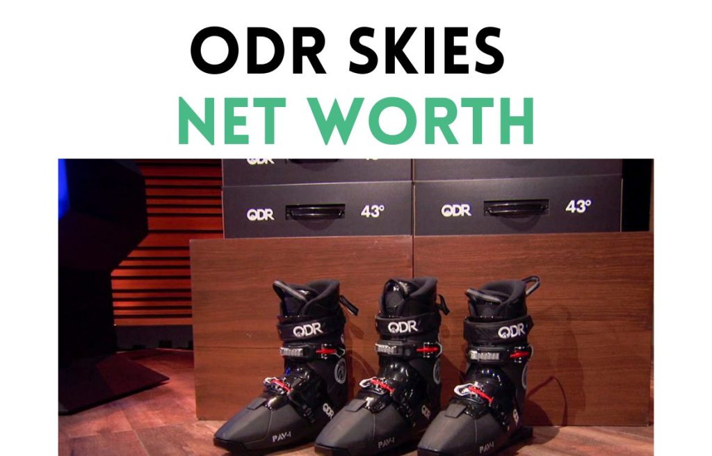 ODR Skies Net Worth Shark Tank Update 2025 2026