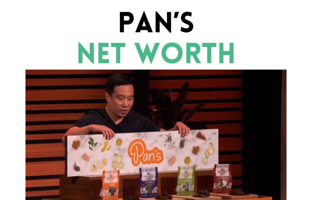 Pan’s Net Worth Shark Tank Update 2025 - Shark Tank Net Worth 2025
