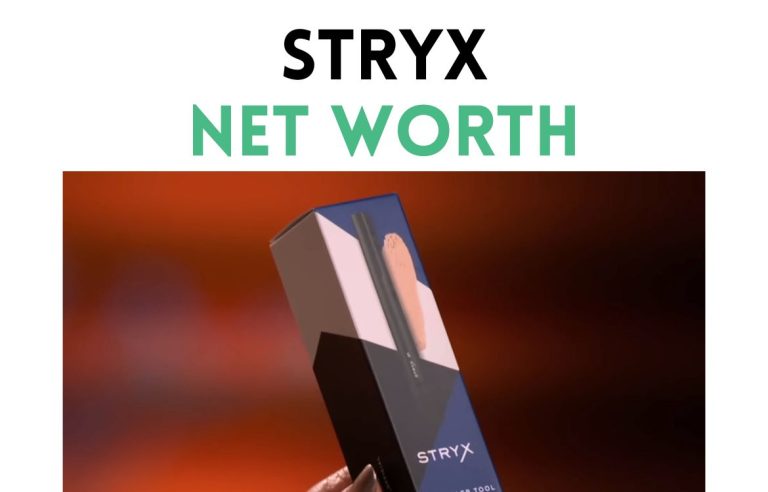 Stryx Net Worth Shark Tank Update 2025 - Shark Tank Net Worth 2026