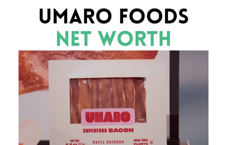 UMARO Bacon Net Worth Shark Tank Update 2025 2026