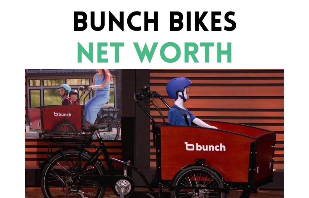 Bunch Bikes Net Worth Shark Tank Update 2025 - Shark Tank Net Worth 2026
