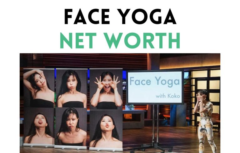 Face Yoga with Koko Net Worth Shark Tank Update 2025 - Shark Tank Net ...