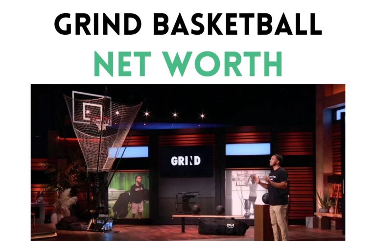 Grind Basketball Net Worth Shark Tank Update 2025 2026