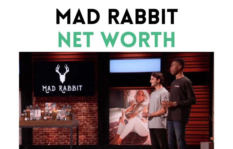 Mad Rabbit Tattoo Net Worth Shark Tank Update 2025 - Shark Tank Net ...