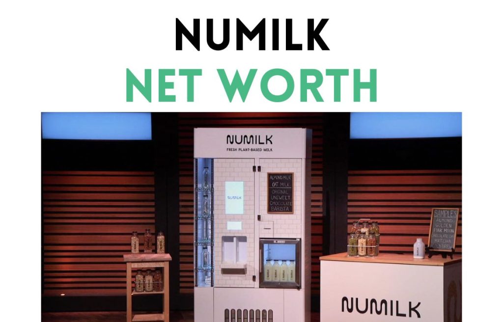 Numilk Net Worth Shark Tank Update 2025 - Shark Tank Net Worth 2026