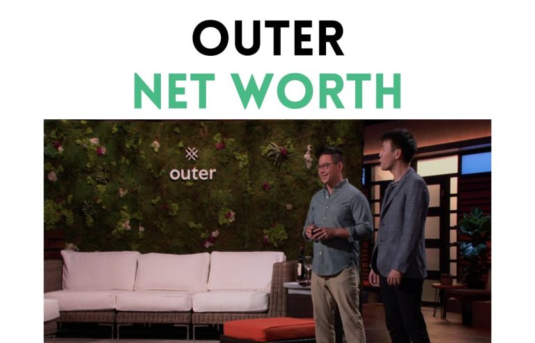 Outer Net Worth Shark Tank Update 2025 2026