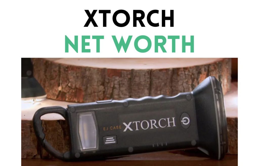 XTorch Net Worth Shark Tank Update 2025 - Shark Tank Net Worth 2026